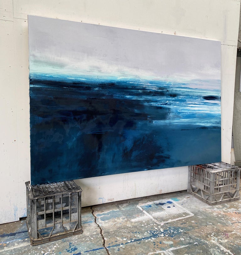 Kathleen Rhee - Kindness, Present Moment Large Abstract Collection For ...