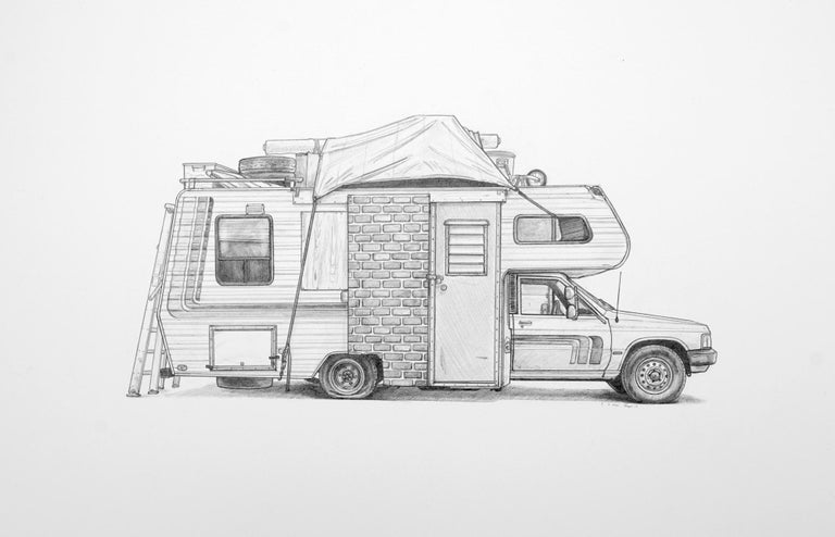 Kevin Cyr - Dogpatch 2011 For Sale at 1stDibs