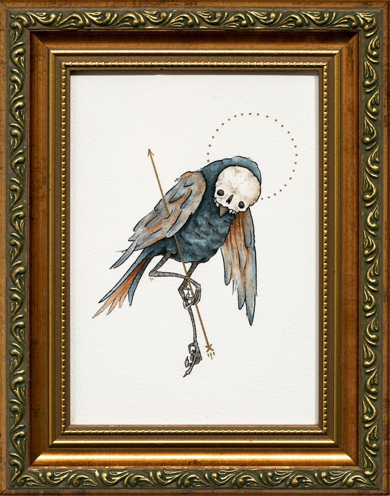 Clint Tillman Reid - snaring is caring For Sale at 1stDibs | snaring is ...