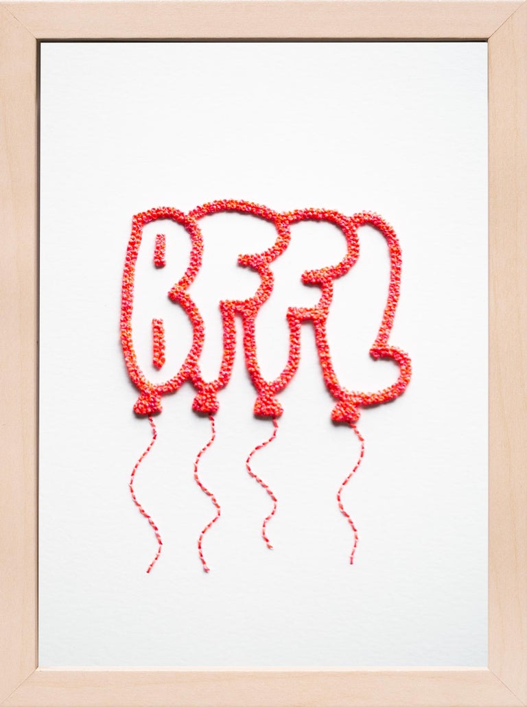 Kelly Kozma - BFFL For Sale at 1stDibs