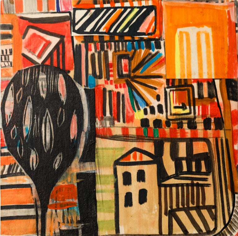 Miriam Singer - night stop For Sale at 1stDibs