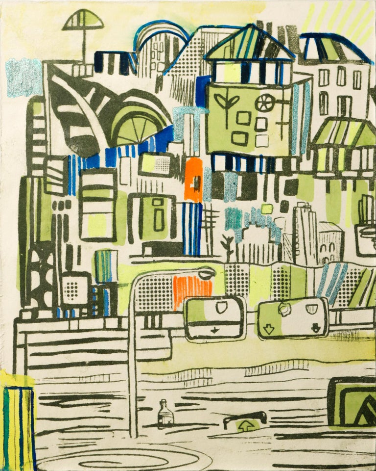 Miriam Singer - I-76 For Sale at 1stDibs