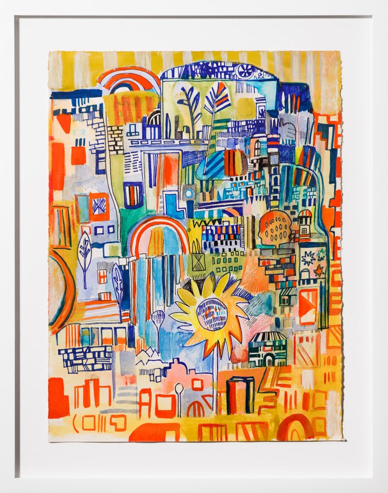 Miriam Singer - Franklin Daydreams For Sale at 1stDibs