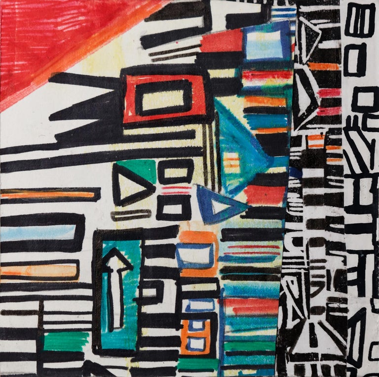 Miriam Singer - 13me rue En vente sur 1stDibs