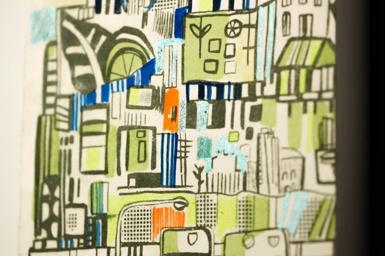 Miriam Singer - I-76 For Sale at 1stDibs