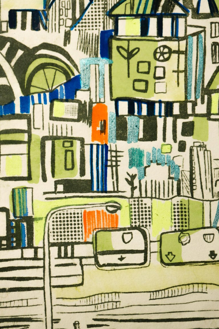Miriam Singer - I-76 For Sale at 1stDibs