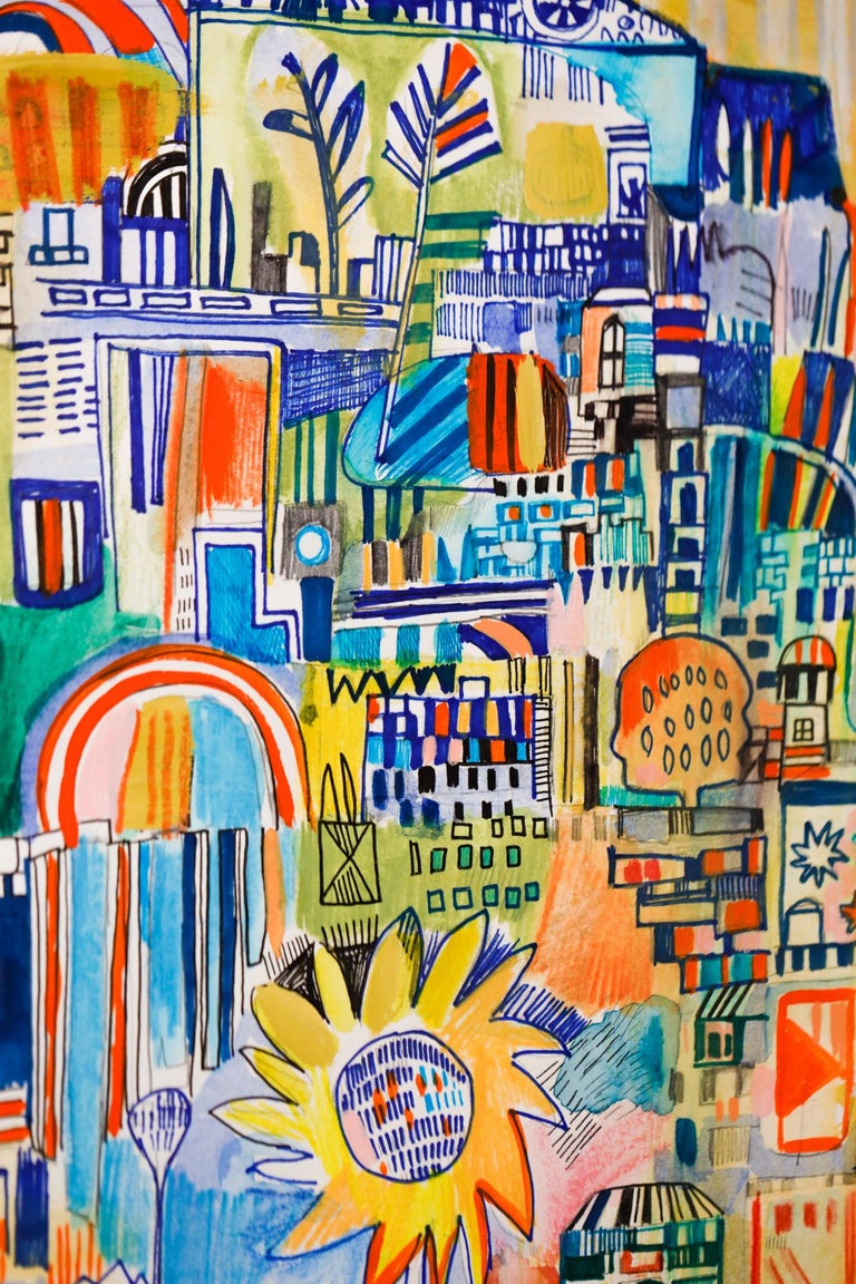 Miriam Singer - Franklin Daydreams For Sale at 1stDibs