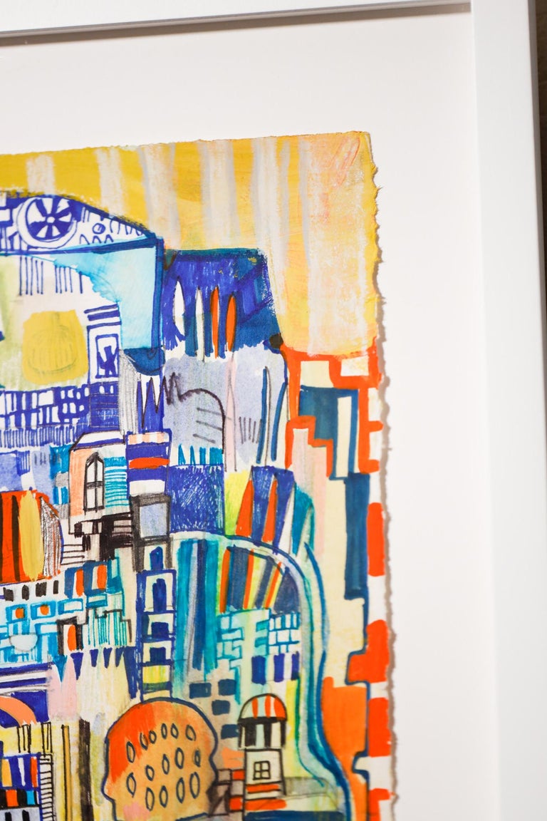 Miriam Singer - Franklin Daydreams For Sale at 1stDibs