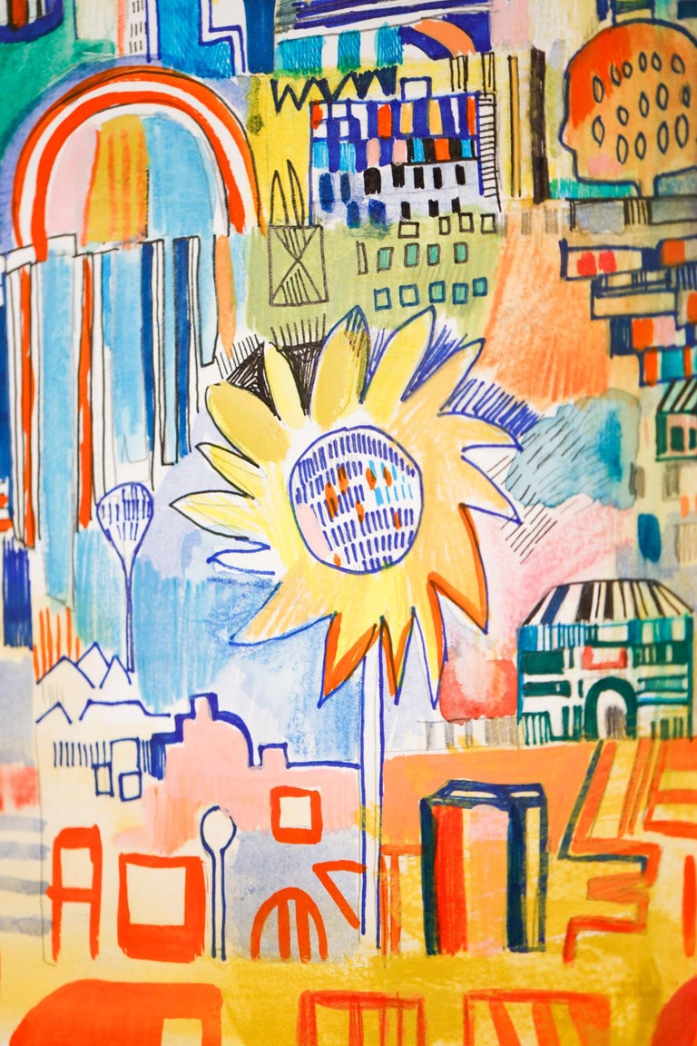 Miriam Singer - Franklin Daydreams For Sale at 1stDibs