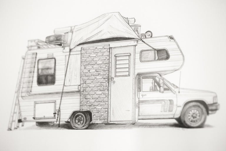 Kevin Cyr - Dogpatch 2011 For Sale at 1stDibs