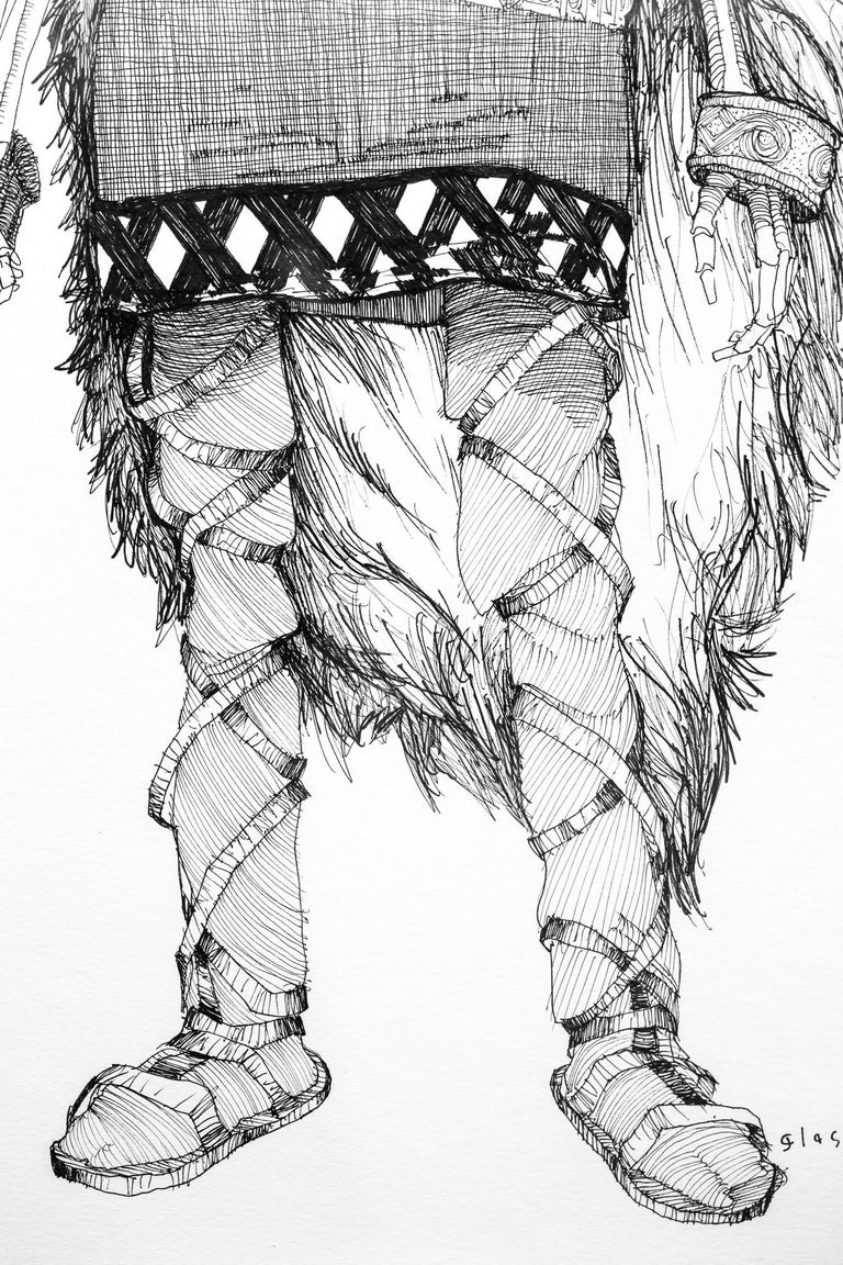 Kate Glasheen - "Dead King 17 [10th Century Norwegian Lord ...