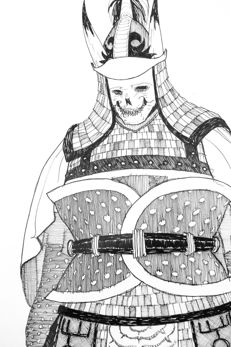 Kate Glasheen - Dead King 13 [5th Century Korean Lord] For Sale at 1stDibs
