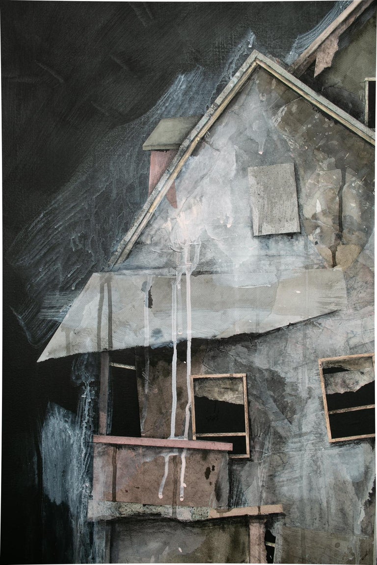 Seth Clark - Dans Isolation Série IX sur 1stDibs