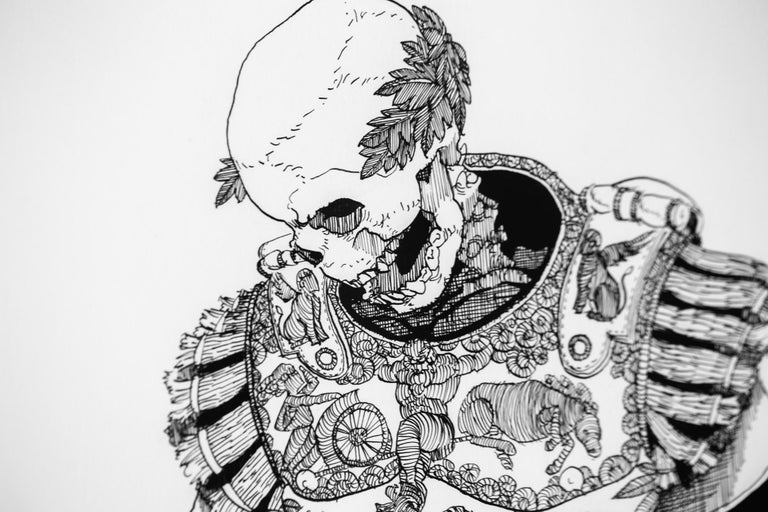 Kate Glasheen – Dead King 22 [1. Jahrhundert römischer Kaiser] im ...