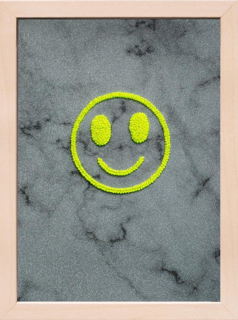 Kelly Kozma - Marble Smile For Sale at 1stDibs