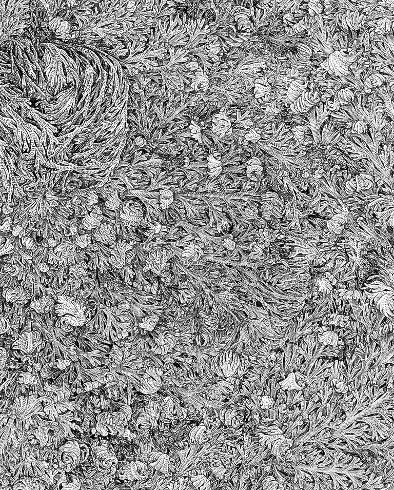 Caroline Carlsmith - Jericho Labyrinth VII For Sale at 1stDibs