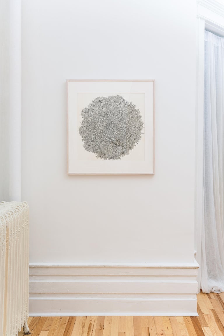 Caroline Carlsmith - Jericho Labyrinth VII For Sale at 1stDibs