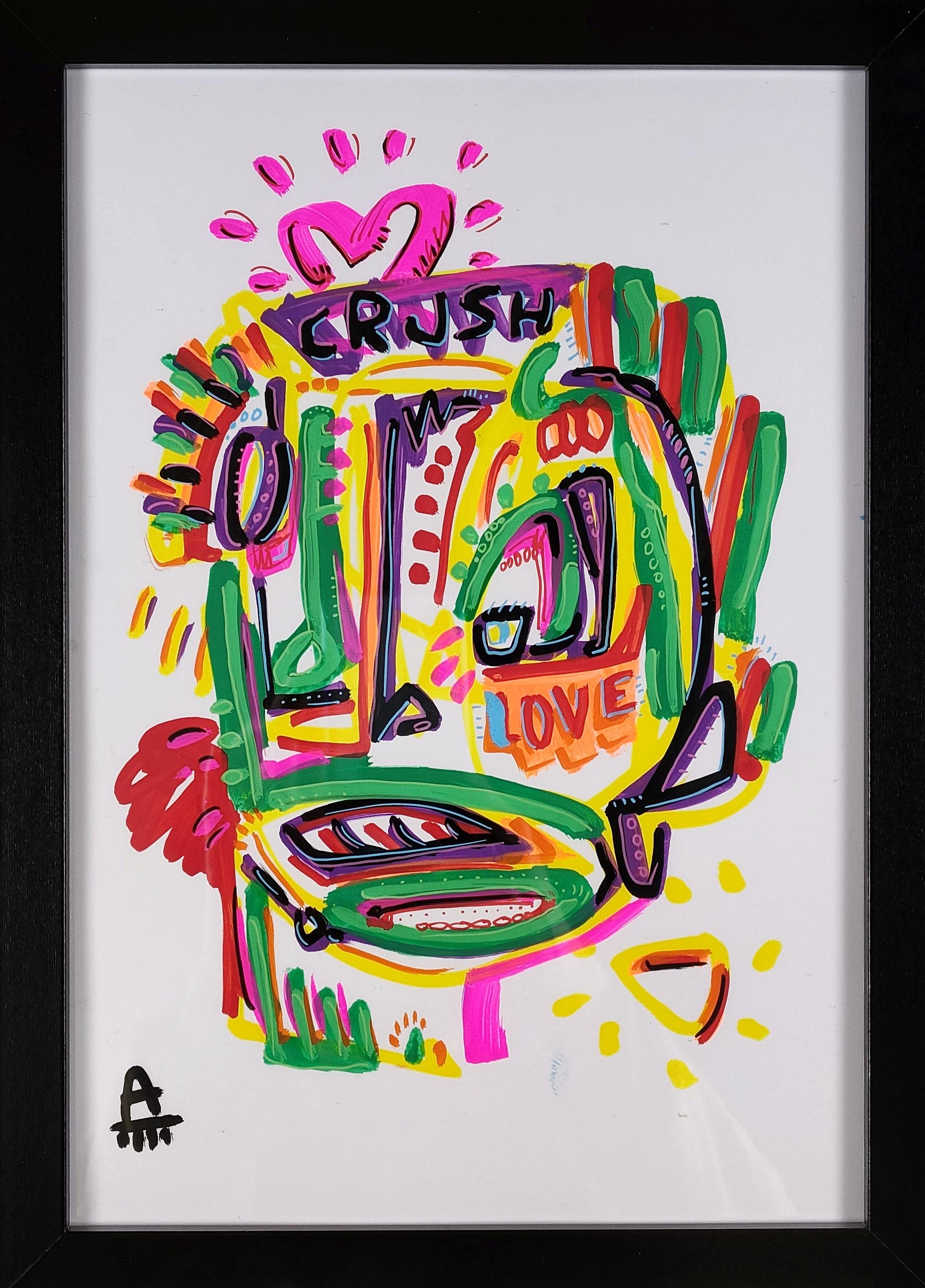 Angel Rivas - CRUSH FACE For Sale at 1stDibs | audemars piguet crushed ...