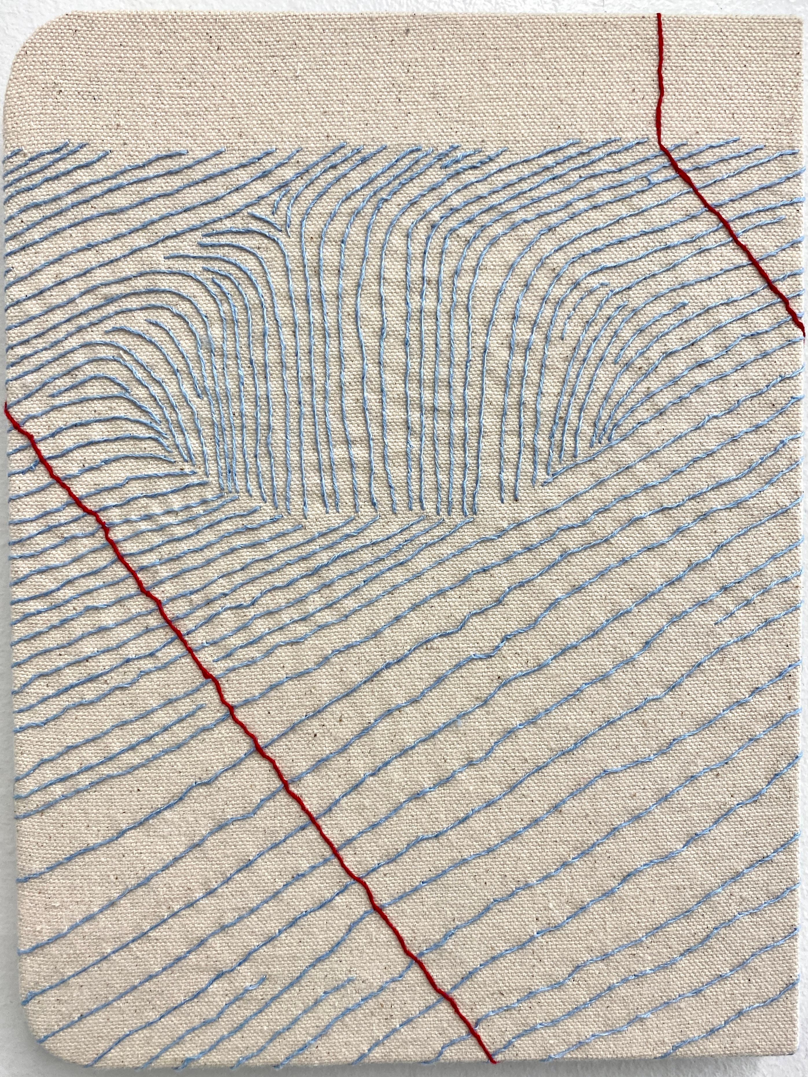 Ritzi Jacobi - Exotica Series, Abstract Woven Tapestry by Ritzi Jacobi ...