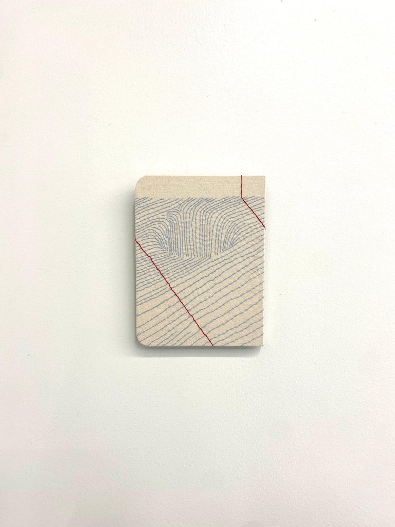 Candace Hicks - Notes for String Theory 041022, Contemporary Embroidery ...