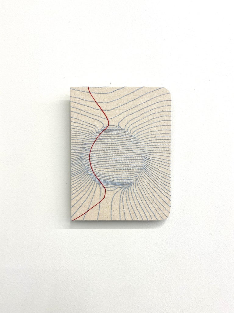 Candace Hicks - Notes for String Theory 040622, Contemporary Embroidery ...