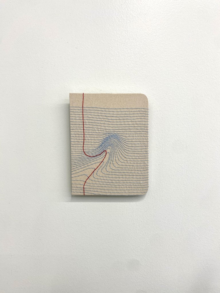 Candace Hicks - Notes for String Theory 040322, Contemporary Embroidery ...