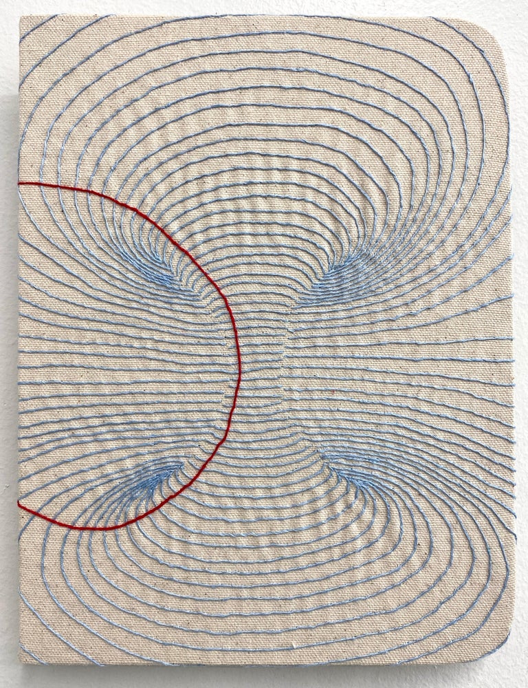 Candace Hicks - Notes for String Theory 040522, Contemporary Embroidery ...