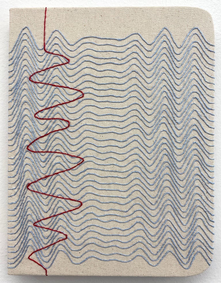 Candace Hicks - Notes for String Theory 040122, Contemporary Embroidery ...