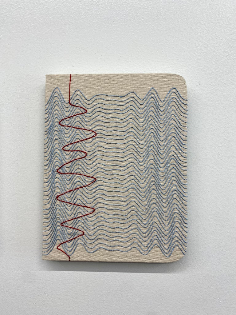 Candace Hicks - Notes for String Theory 040122, Contemporary Embroidery ...