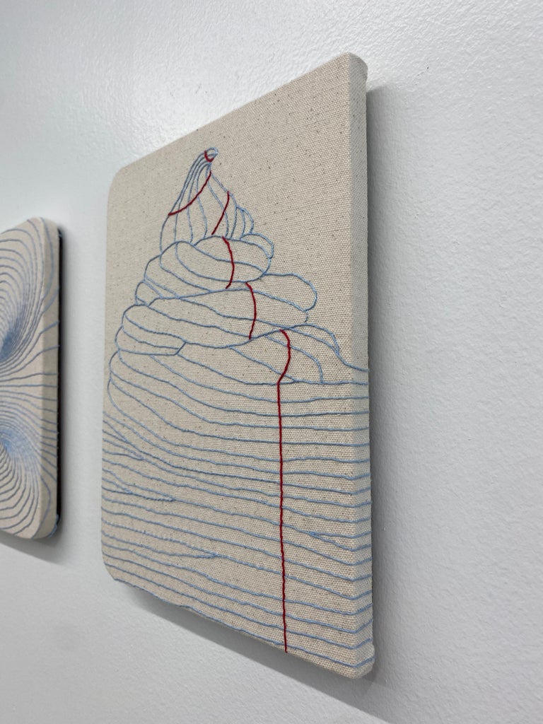 Candace Hicks - Notes for String Theory 040722, Contemporary Embroidery ...