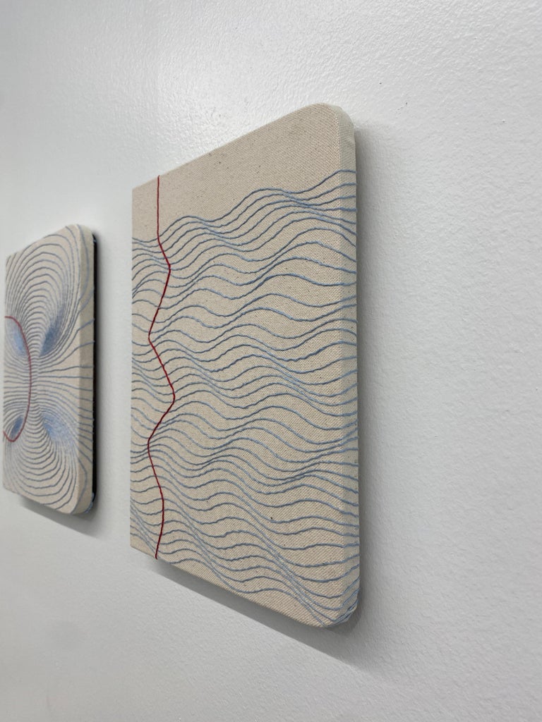 Candace Hicks - Notes for String Theory 040222, Contemporary Embroidery ...