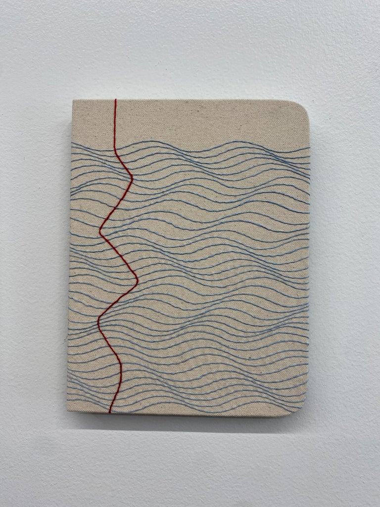Candace Hicks - Notes for String Theory 040222, Contemporary Embroidery ...