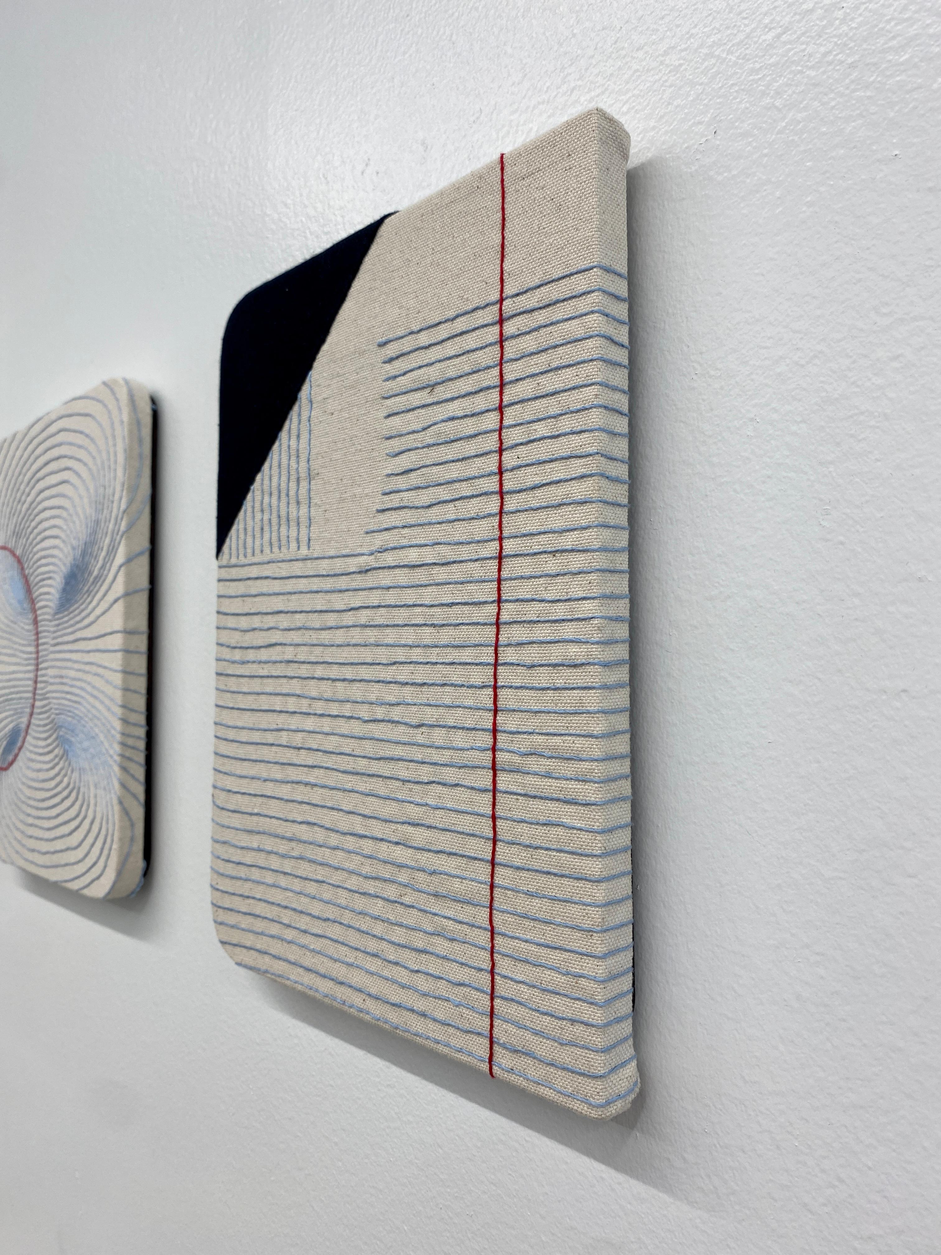 Candace Hicks - Notes for String Theory 040822, Contemporary Embroidery ...