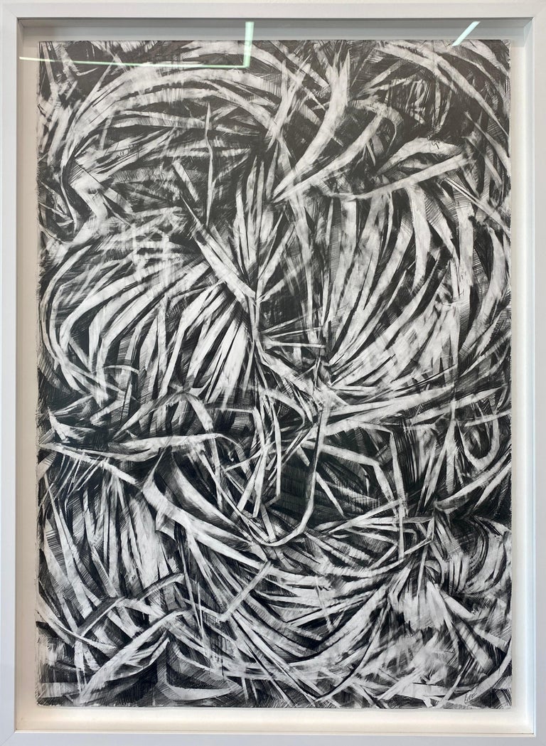 Rachel Wolfson Smith - Ce qu'il a dit, dessin contemporain à grande ...