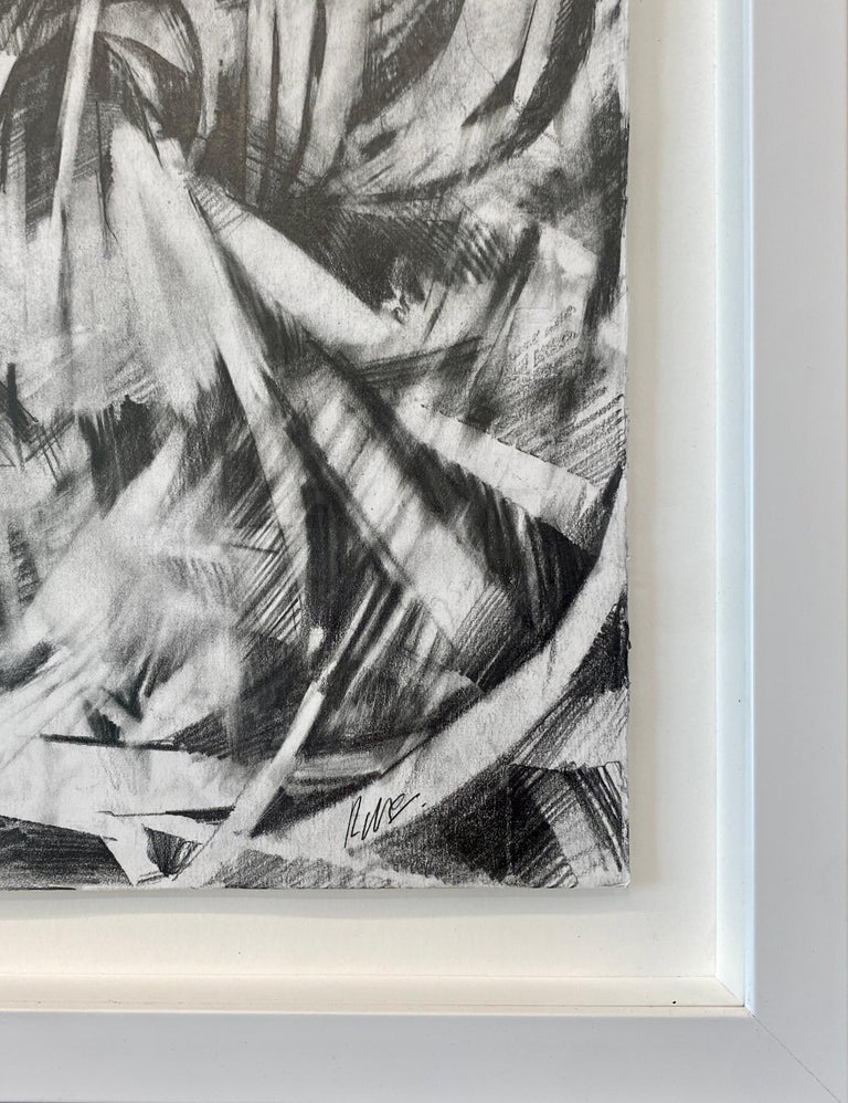 Rachel Wolfson Smith - Ce qu'il a dit, dessin contemporain à grande ...