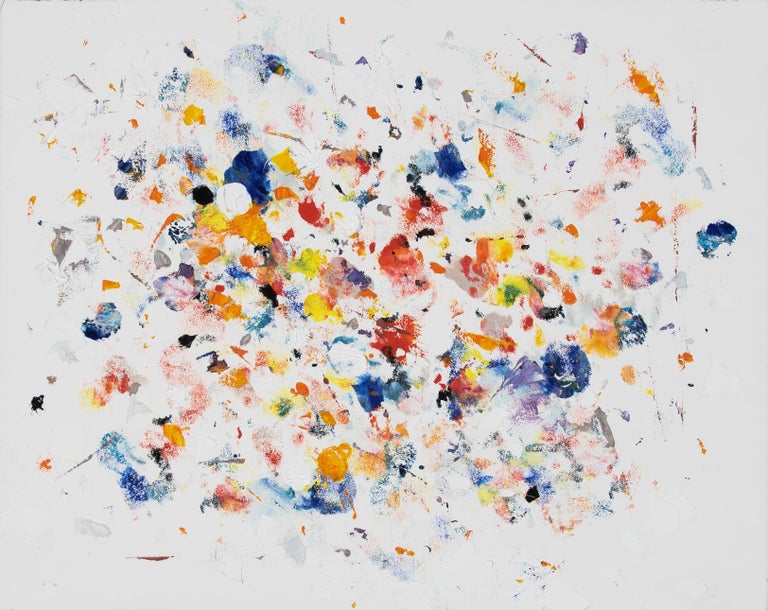 David Michael Slonim - In The Woods : contemporary abstract artwork For ...