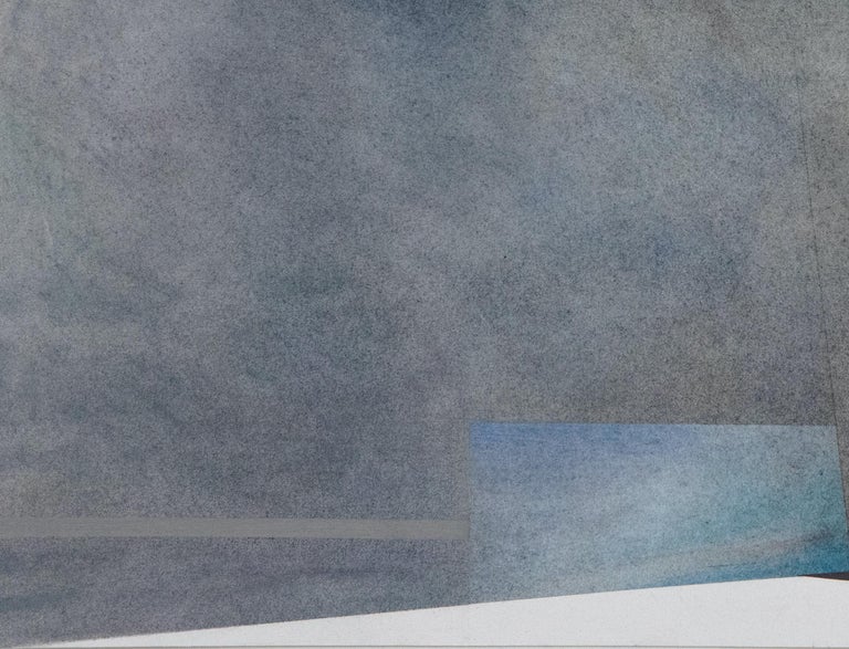 Paula Elliott - Markers #3 : contemporary abstract work of art For Sale ...