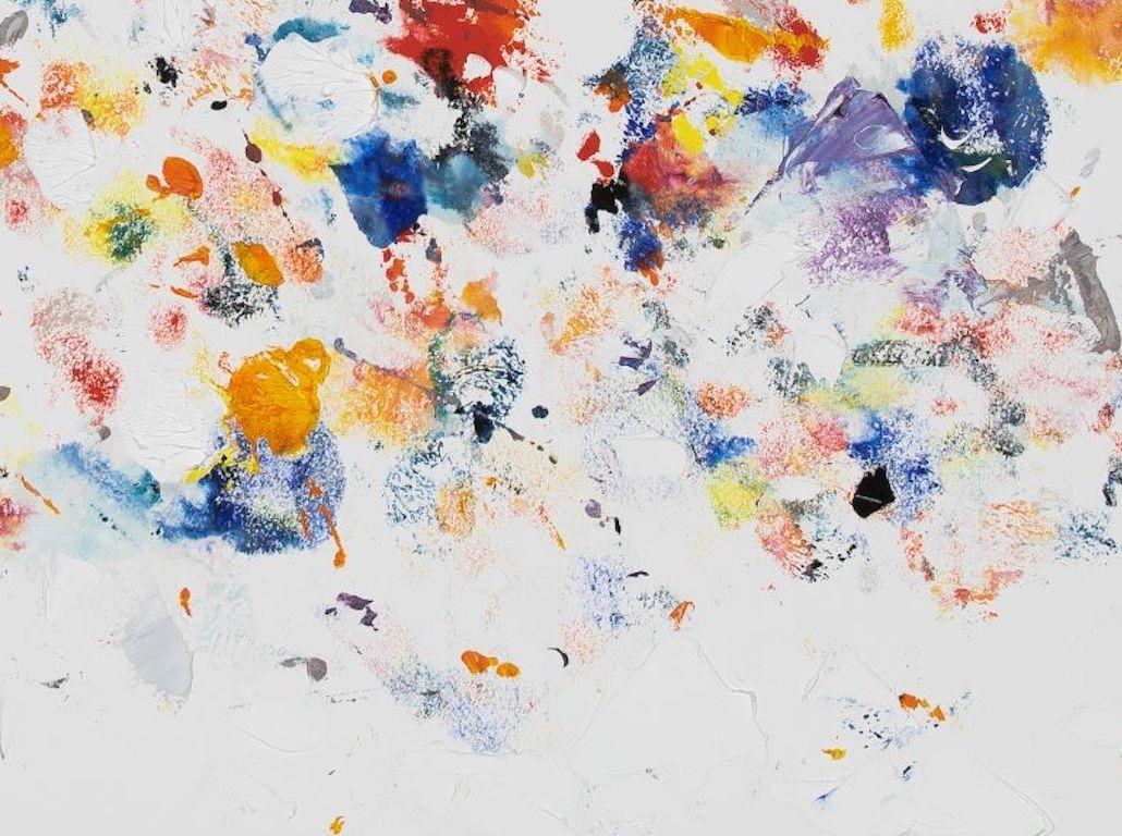 David Michael Slonim - In The Woods : contemporary abstract artwork For ...