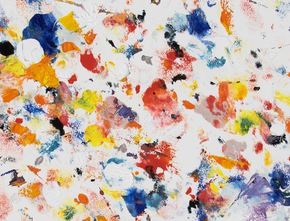 David Michael Slonim - In The Woods : contemporary abstract artwork For ...