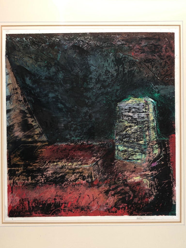 Kenneth Draper - Light Buttress, For Sale at 1stDibs