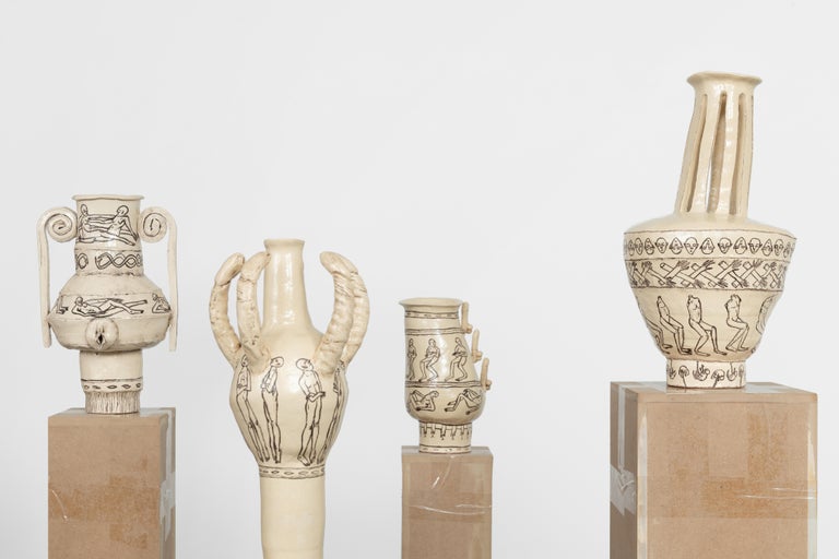 Witalij Frese - Innere Zerrissenheit For Sale at 1stDibs