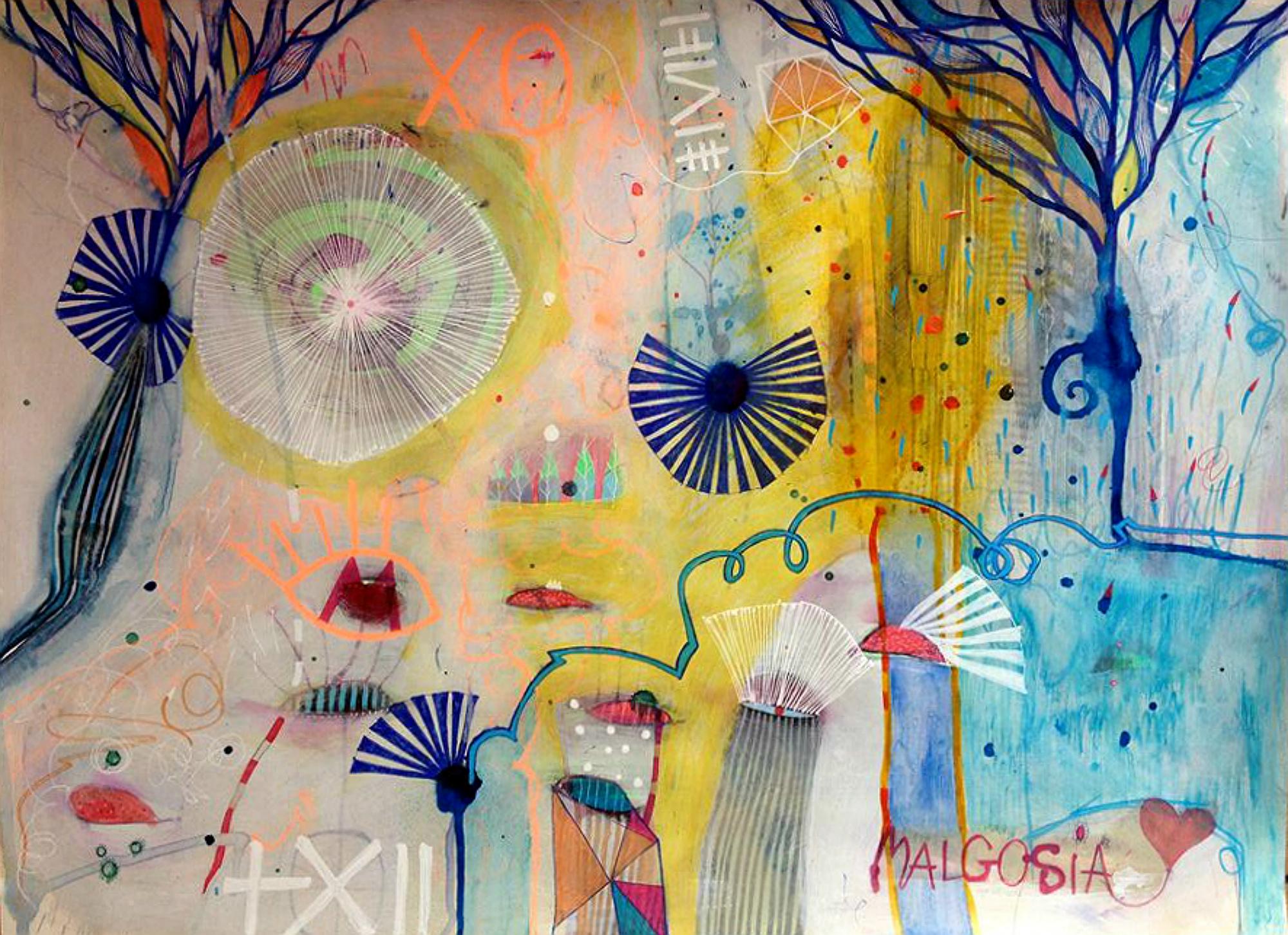 Colin Garland - Untitled - Surrealist Dressing Room at 1stDibs | colin ...