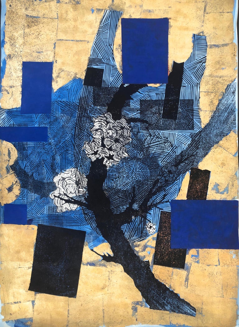 Julien Gil Vega - Les branches continuent de danser les techniques ...