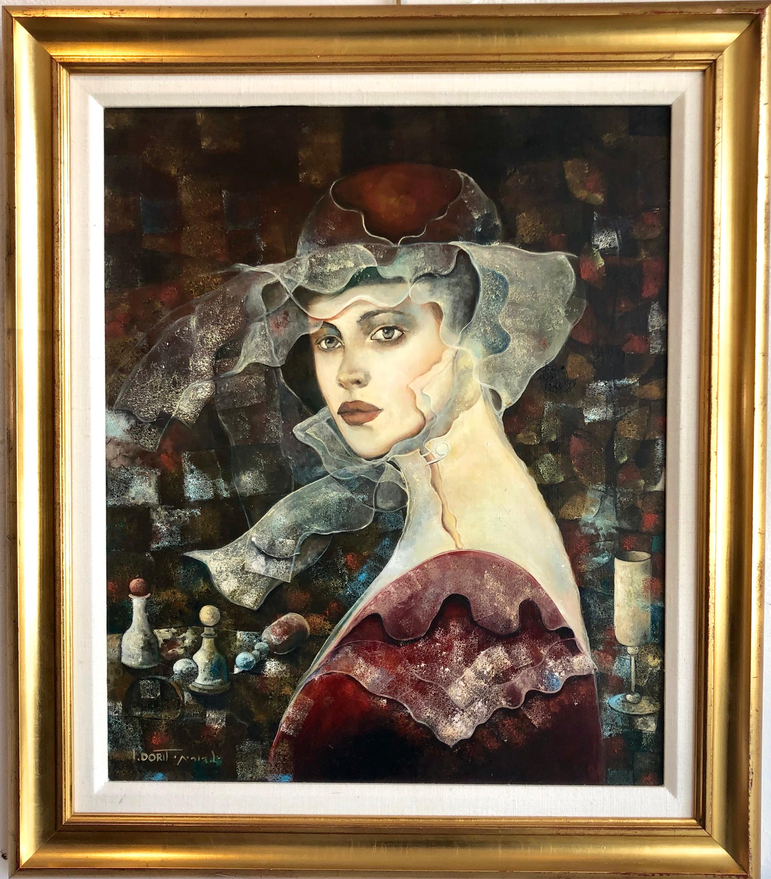 Dorit Levi - For Sale on 1stDibs | l dorit artist, dorit levi artist ...