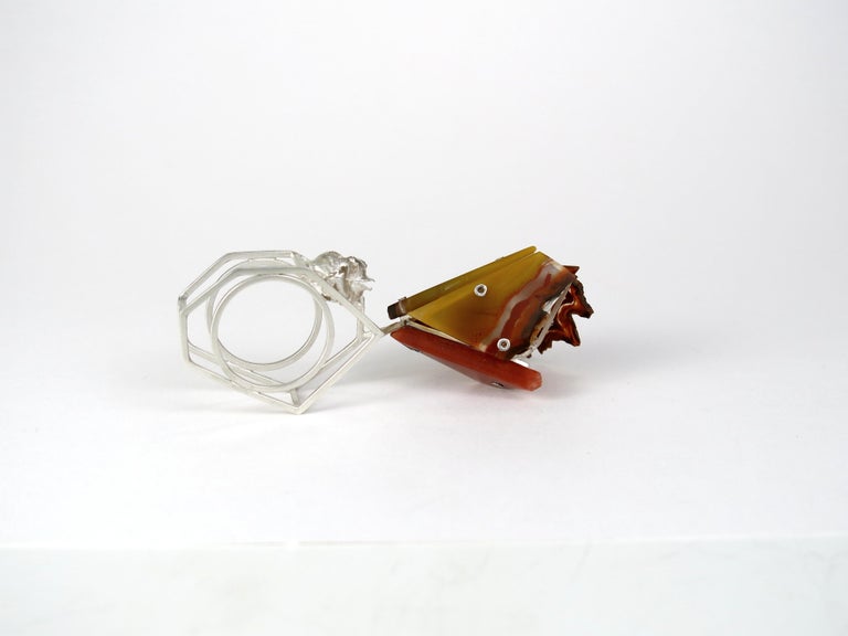 Alexandra Forsythe - Continuance Ring 5 For Sale at 1stDibs