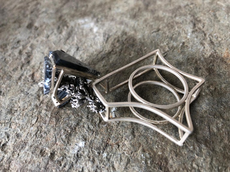 Alexandra Forsythe - Continuance Ring 3 For Sale at 1stDibs