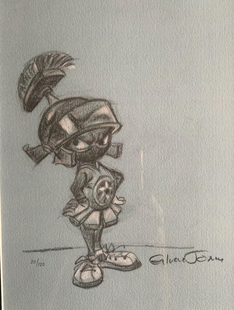 Chuck Jones - Chuck Jones: The Character Portfolio - 17 Original Signed ...