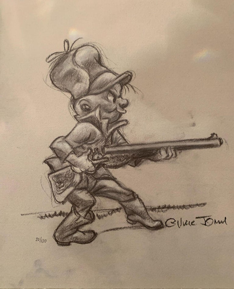 Chuck Jones - Chuck Jones: The Character Portfolio - 17 Original Signed ...