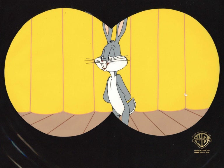 Bugs Bunny In Love Gif