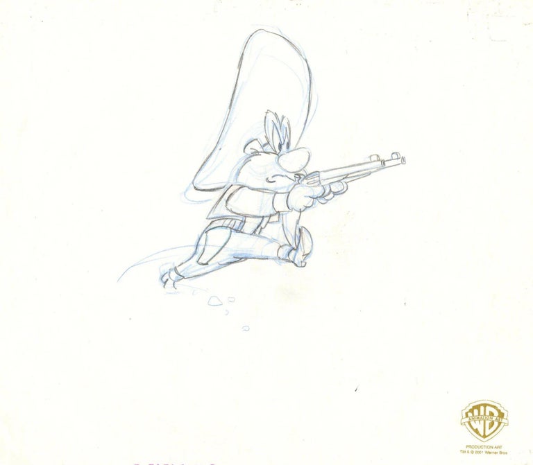 Warner Bros. Studio Artists – Looney Tunes Original ...